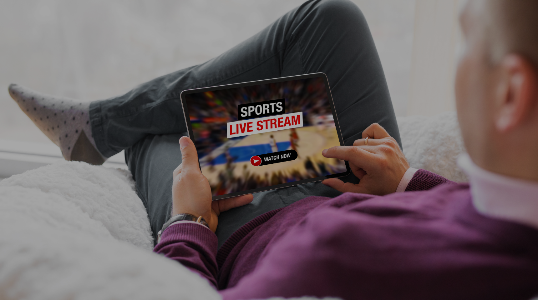 Why sports leagues should have their own OTT streaming service
