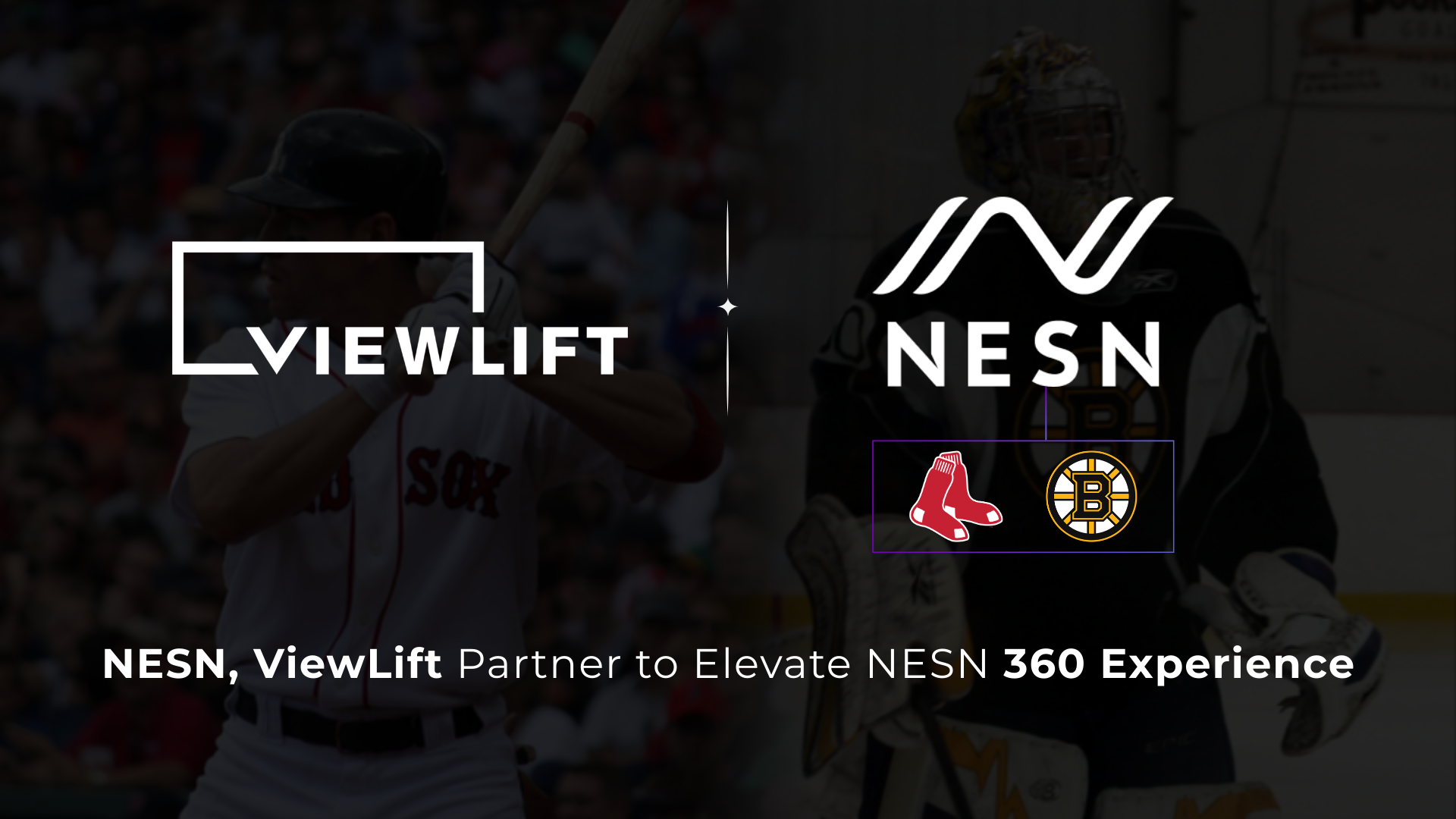 NESN, ViewLift Partner to Elevate NESN 360 Experience
